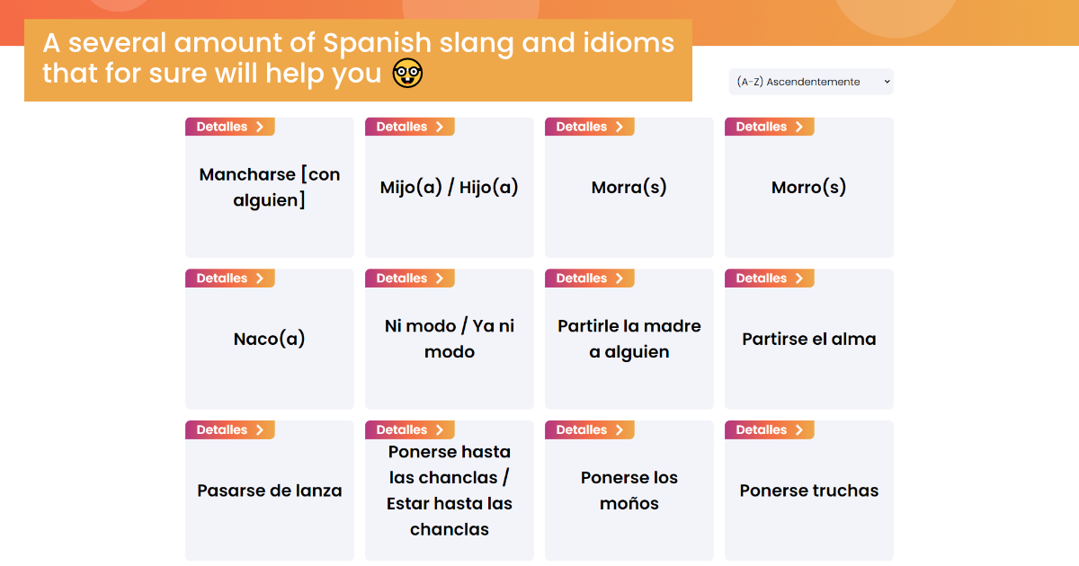 Spanish idioms and slang | Mexican Spanish 101
