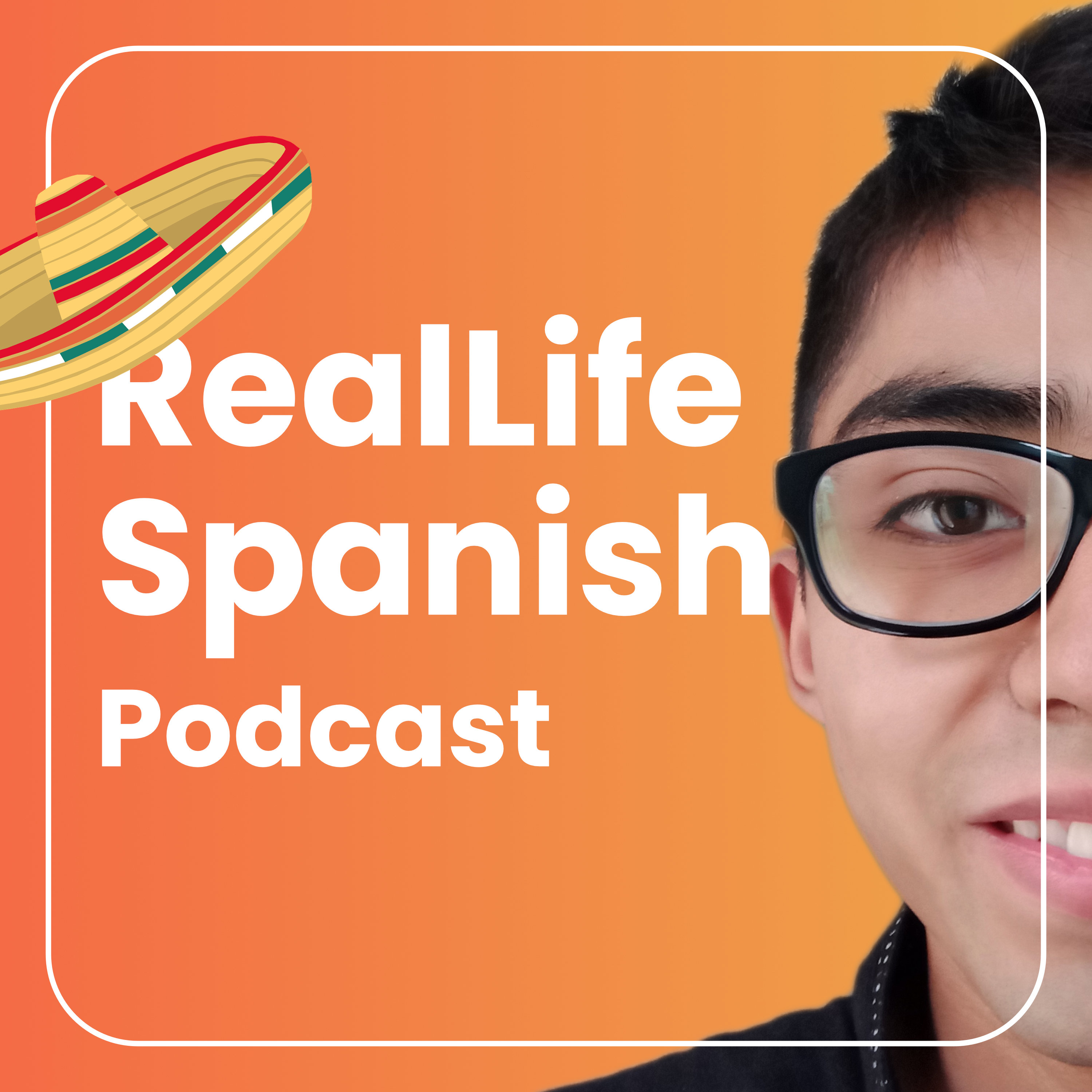 Immersive Spanish Podcast with Interactive Transcripts